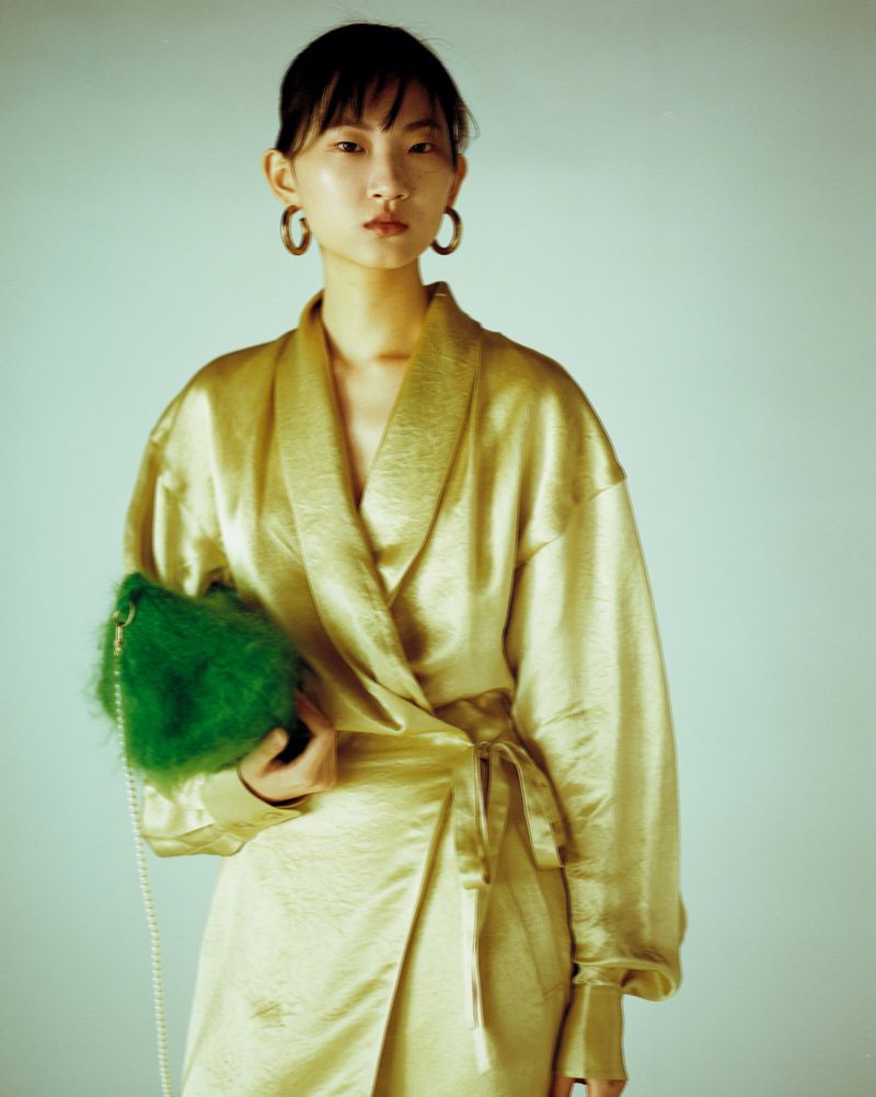 Samuel Gui Yang A/W 20 Look Book (SAMUEL GUI YANG)