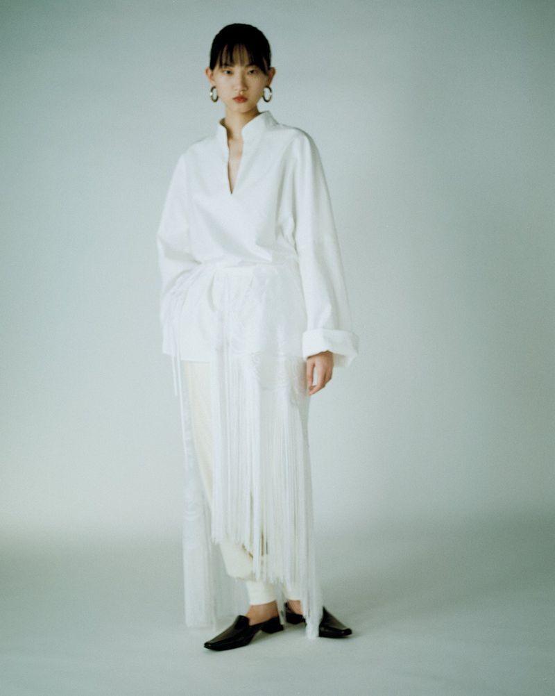 Samuel Gui Yang A/W 20 Look Book (SAMUEL GUI YANG)