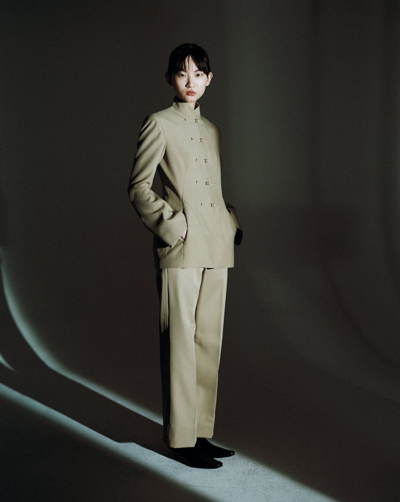 Samuel Gui Yang A/W 20 Look Book (SAMUEL GUI YANG)