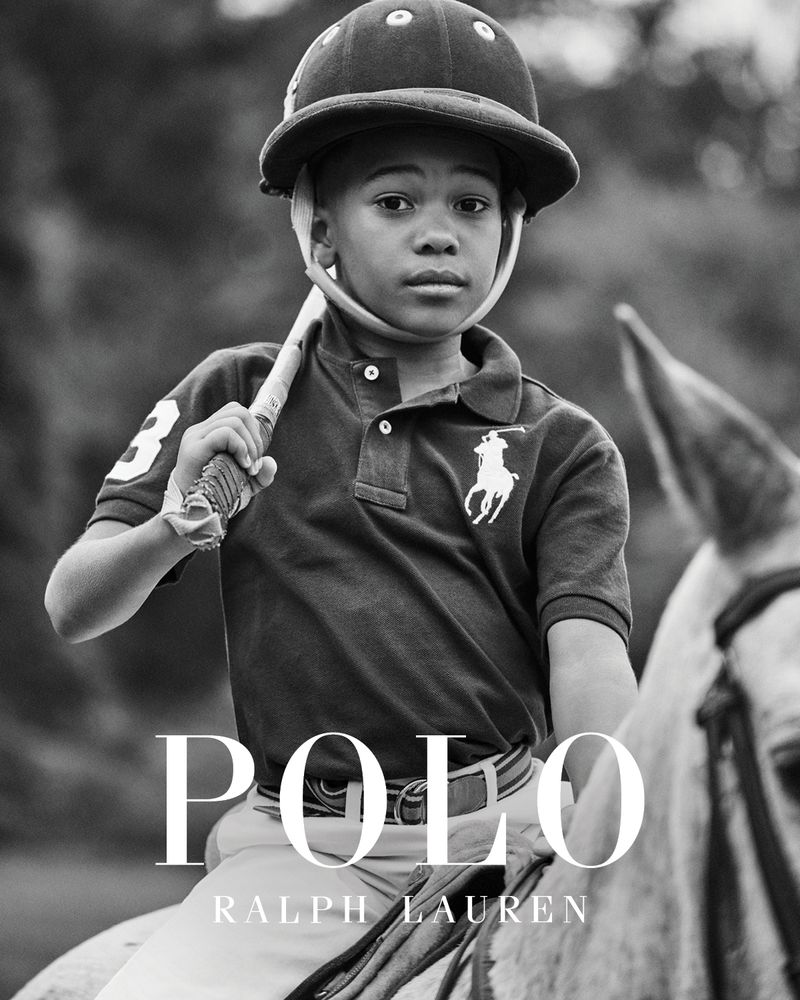 Work to Ride Campaign (Polo Ralph Lauren)