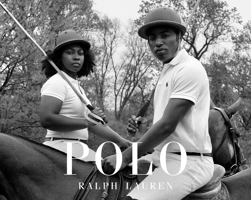 Work to Ride Campaign (Polo Ralph Lauren)