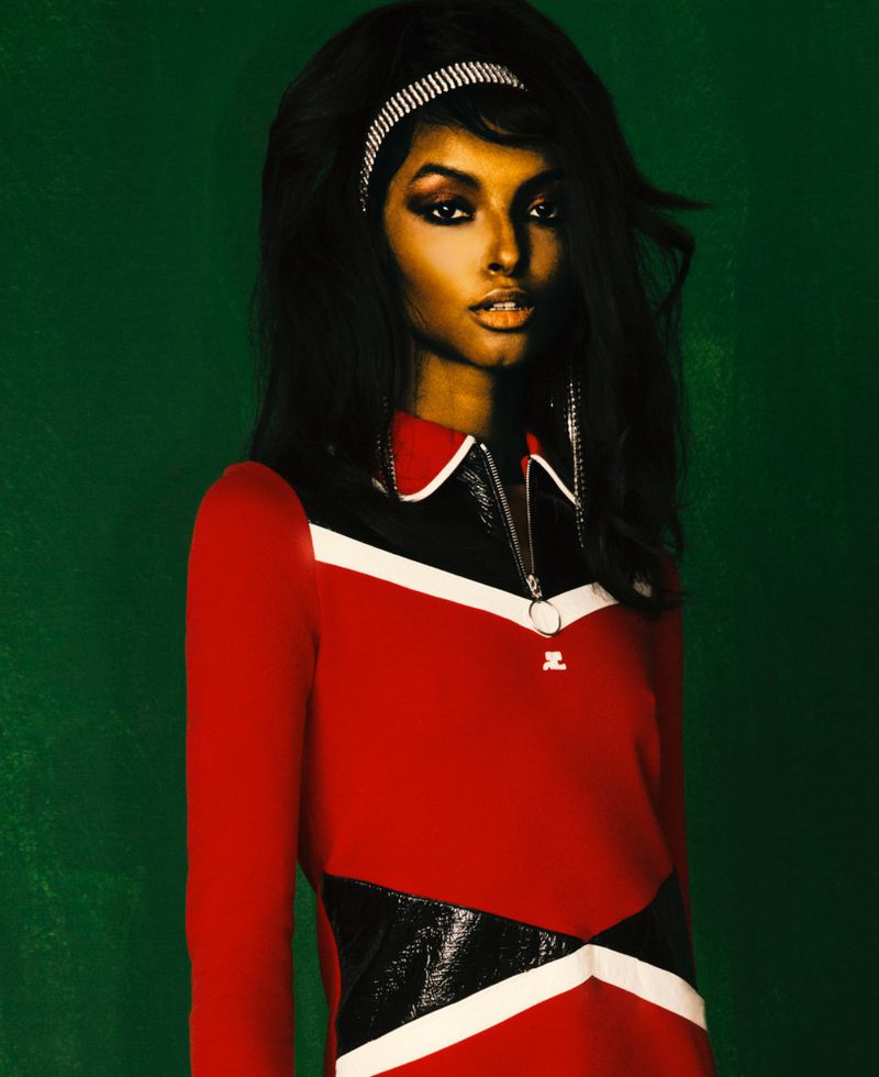 Luz da Lua (Harper's Bazaar Brazil)