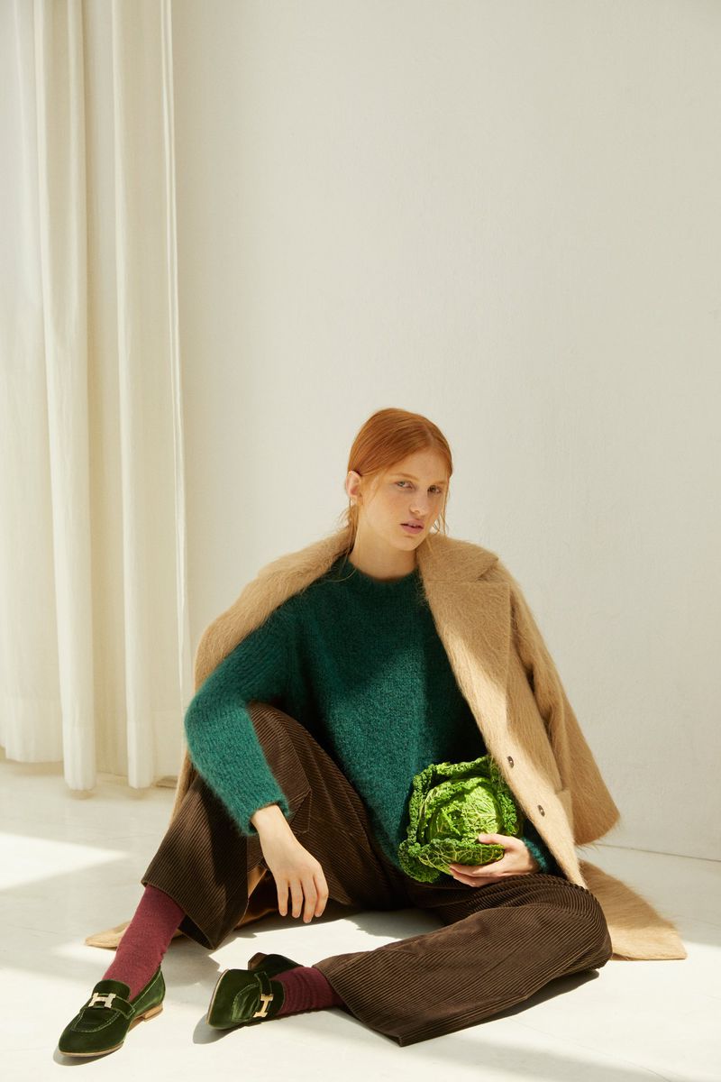 Amica NEW FACE: Lilli Biersack (Amica)