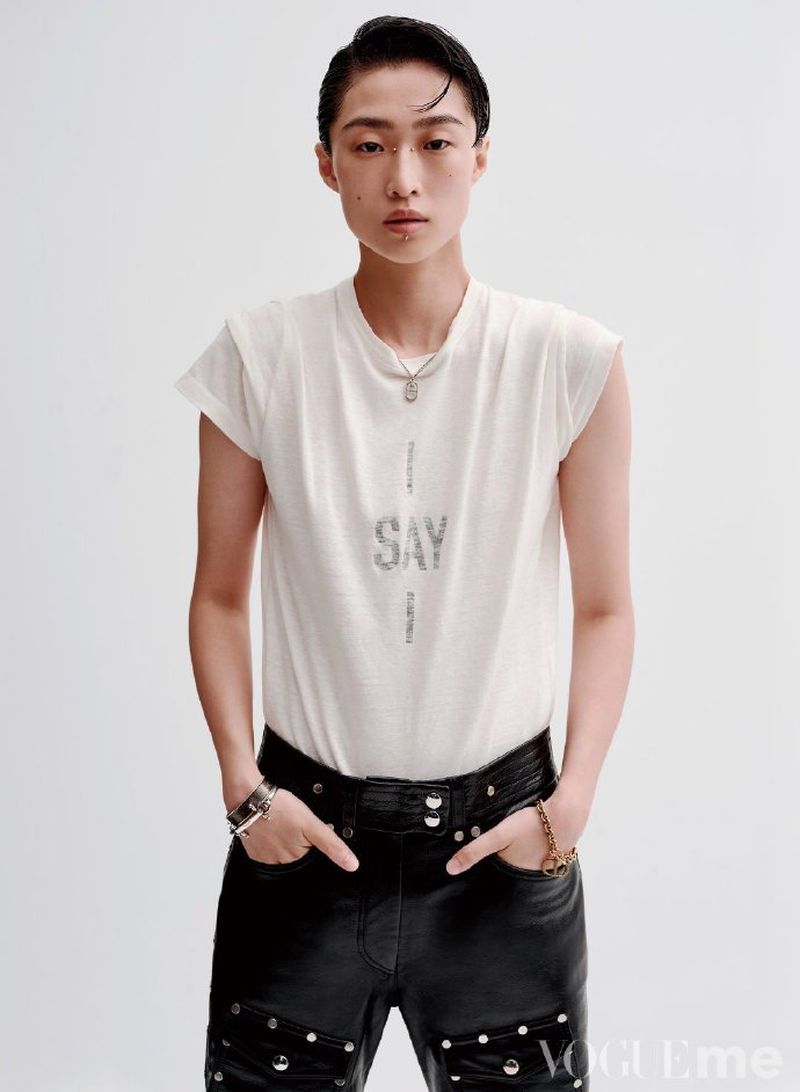 Photography Liu Song (Vogue Me China)