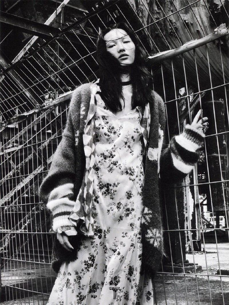 Photography Nick Yang (T Magazine China)