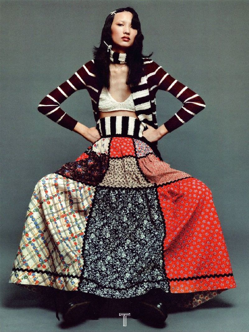 Photography Nick Yang (T Magazine China)