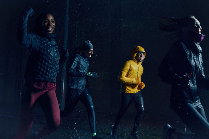 NIKE Winter 2020 Campaign (Nike)