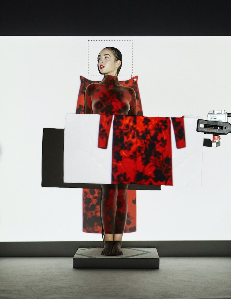 Natural & Artificial by Marco Cella (Vogue Portugal)