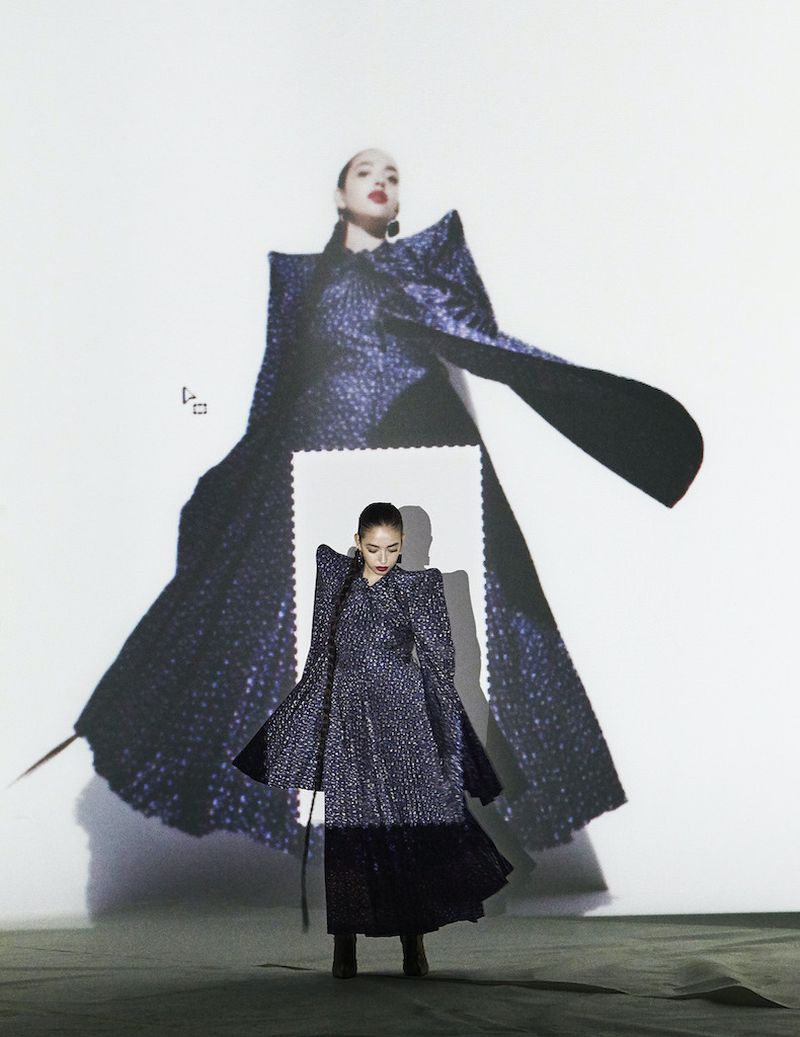 Natural & Artificial by Marco Cella (Vogue Portugal)