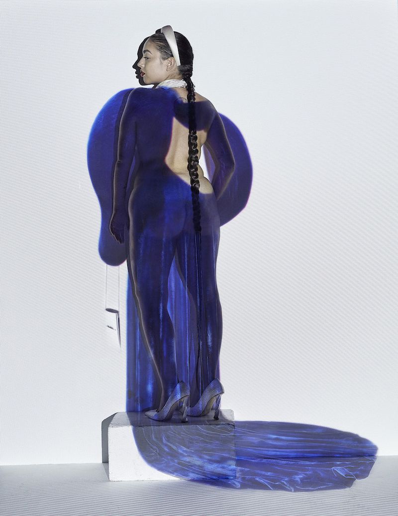 Natural & Artificial by Marco Cella (Vogue Portugal)