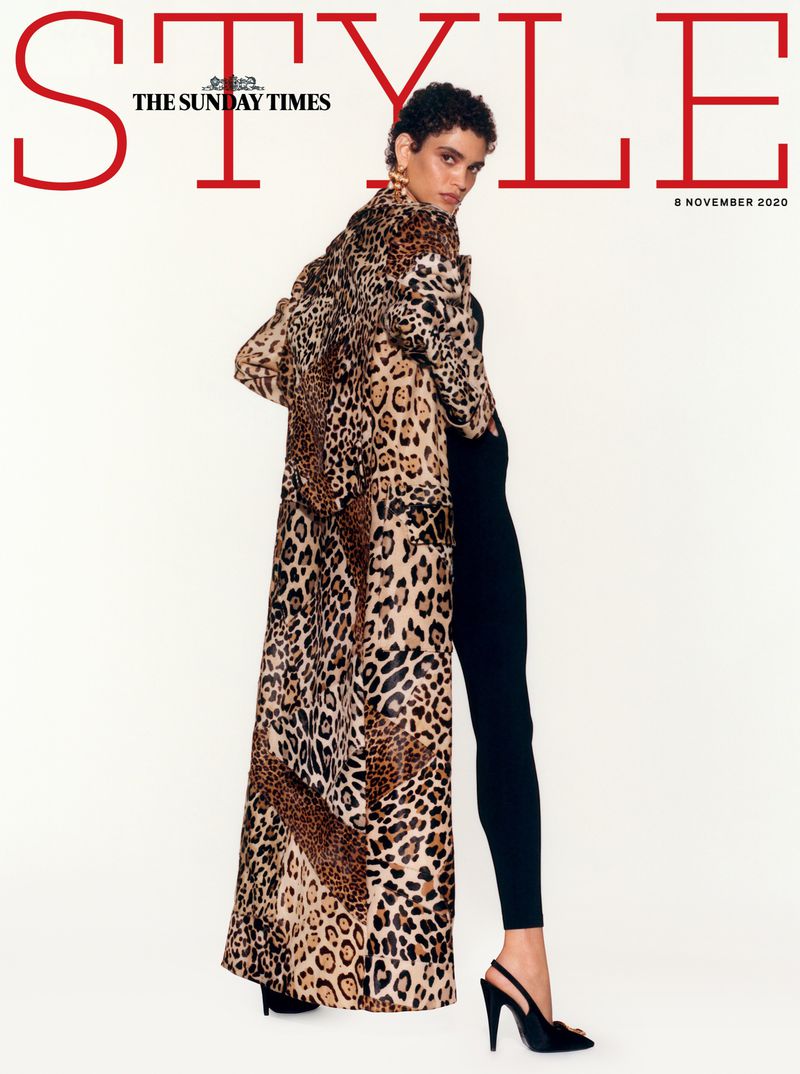 The Sunday Times Style Magazine UK 11/08/2020 Cover (The Sunday Times ...