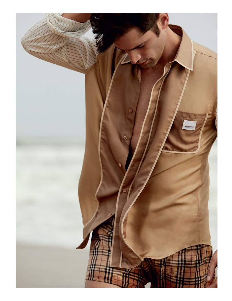 Sean O' Pry (GQ Brasil)