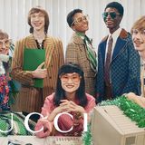 Gucci Gift 2020 Campaign (Gucci)