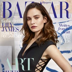 Lily James - Actor Profile - Photos & latest news