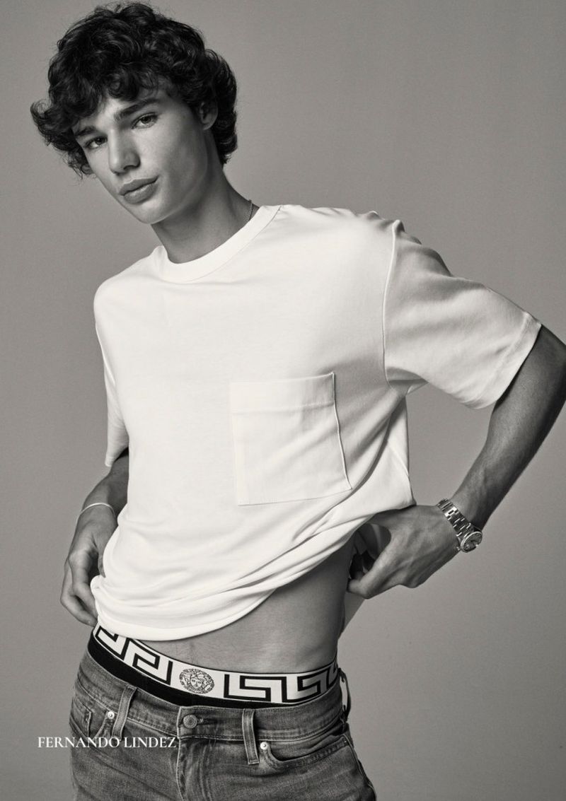 Uno models special (5ELEVEN Magazine)