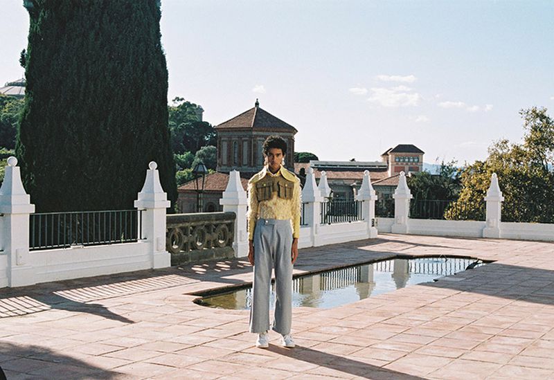 MMSCENE STYLE STORIES: Andrew Royce by Alejandro Bonilla (MMScene)