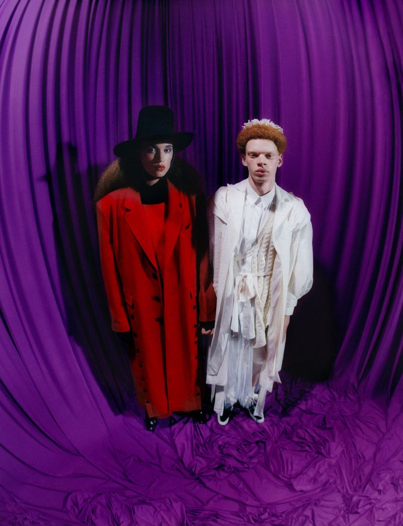 Georgia Moot | the Fashion Spot