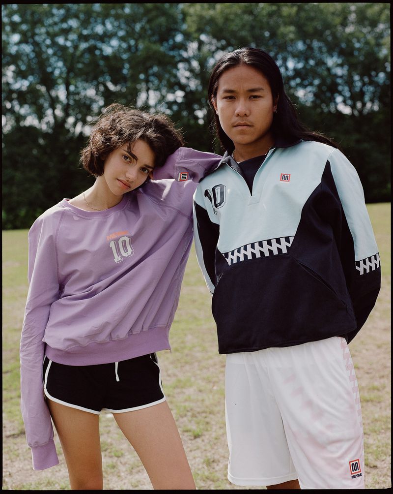 Meyba A/W 20 Campaign (Various Campaigns)