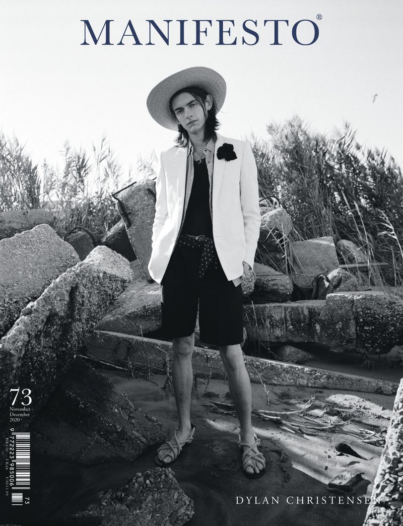 Manifesto Magazine Nov-Dec 2020 Covers (Manifesto Magazine)