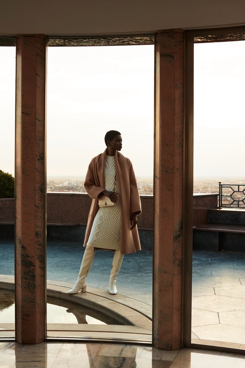 Fall Winter 20/21 by Nima Benati (Elisabetta Franchi)