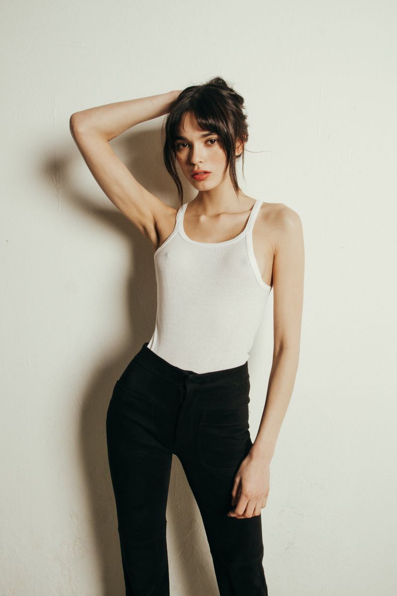 Solange Smith by Marco Giuliano (Nasty Magazine)