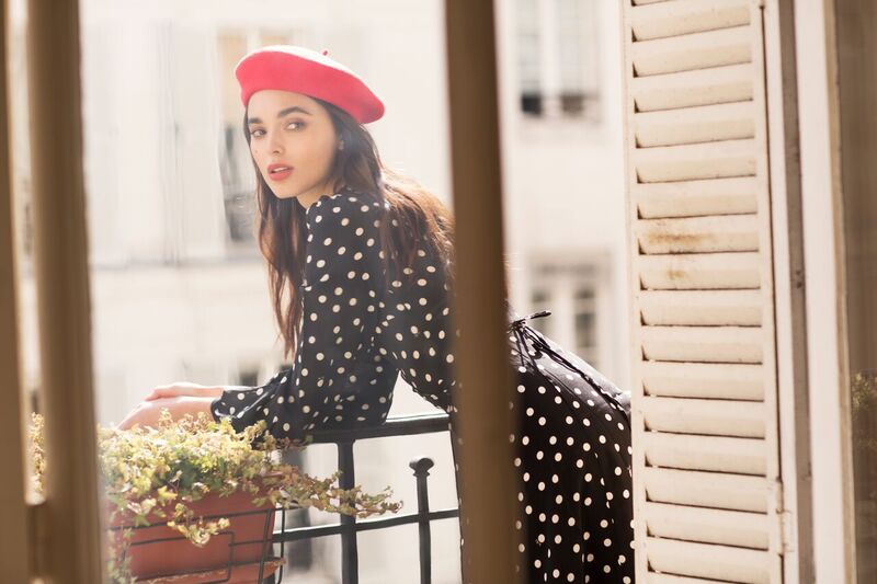 Inside the wardrobe of Solange Smith, the new Parisienne to know for ...