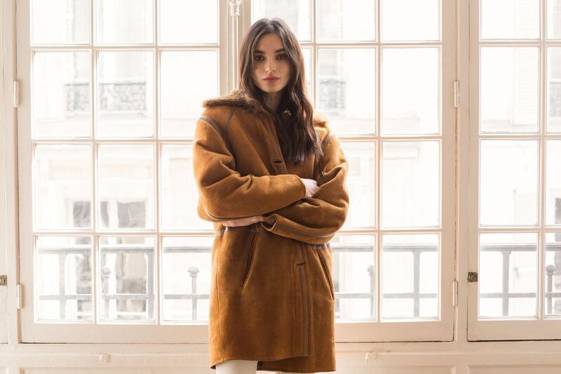 Inside the wardrobe of Solange Smith, the new Parisienne to know for ...