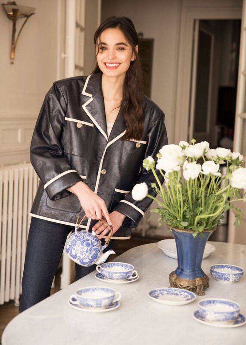 Inside the wardrobe of Solange Smith, the new Parisienne to know for ...