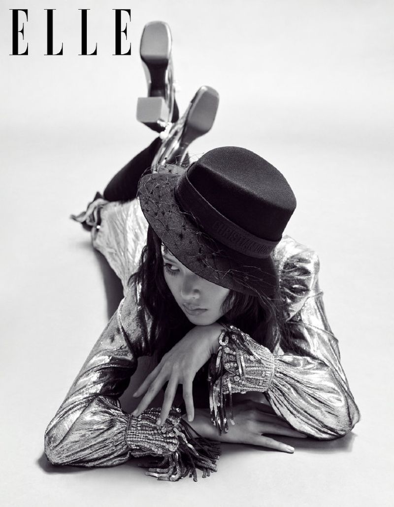 Day Dream (Elle China)