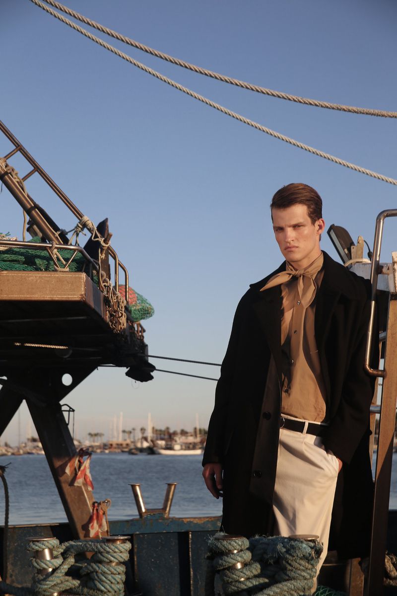 Lorenzo Marcucci (L'Officiel Hommes Italia)