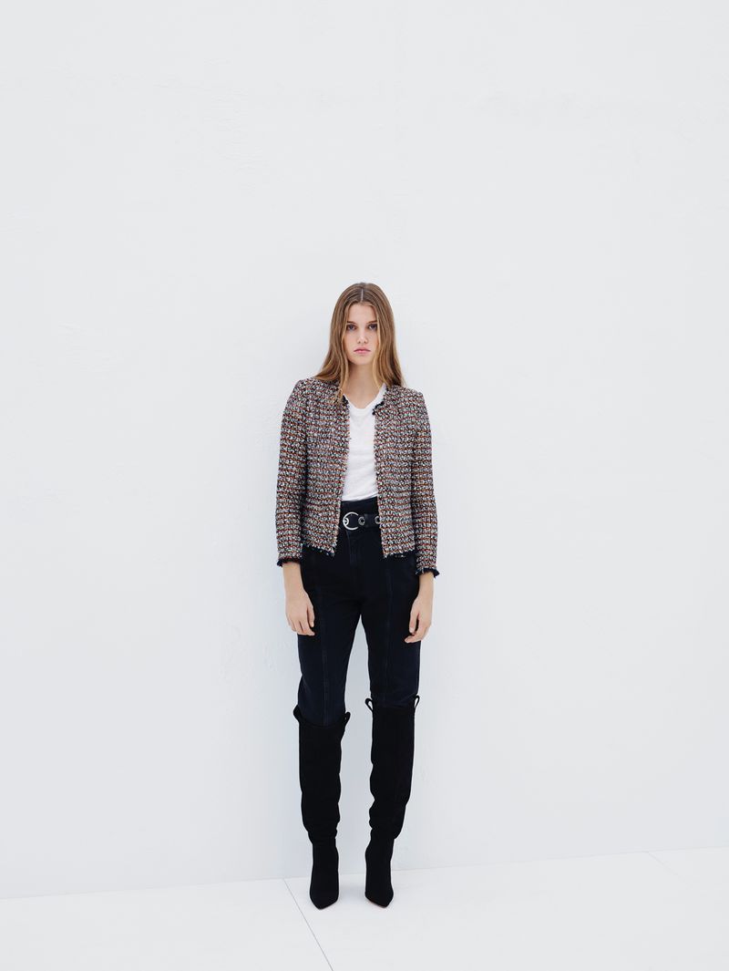 IRO SS21 with Luna Bijl (IRO)