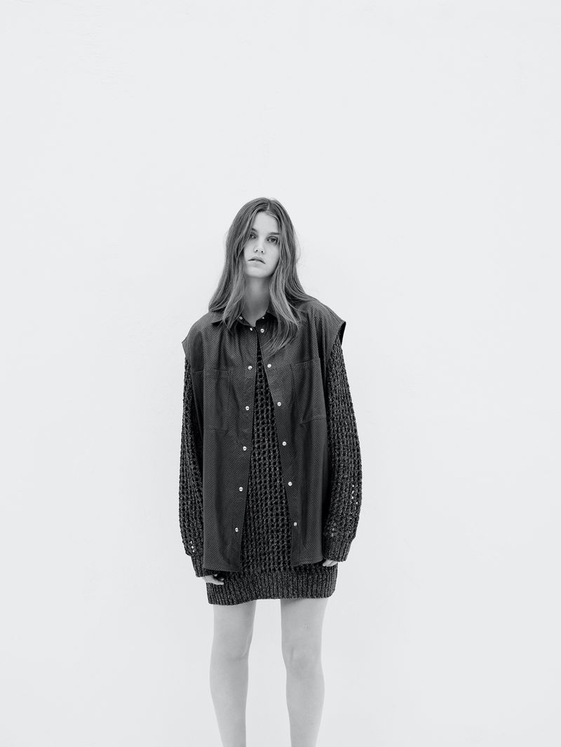 IRO SS21 with Luna Bijl (IRO)