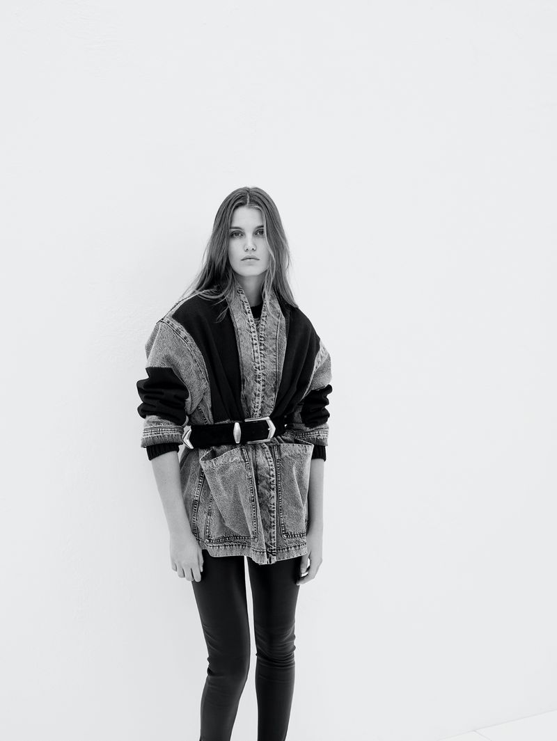 IRO SS21 with Luna Bijl (IRO)