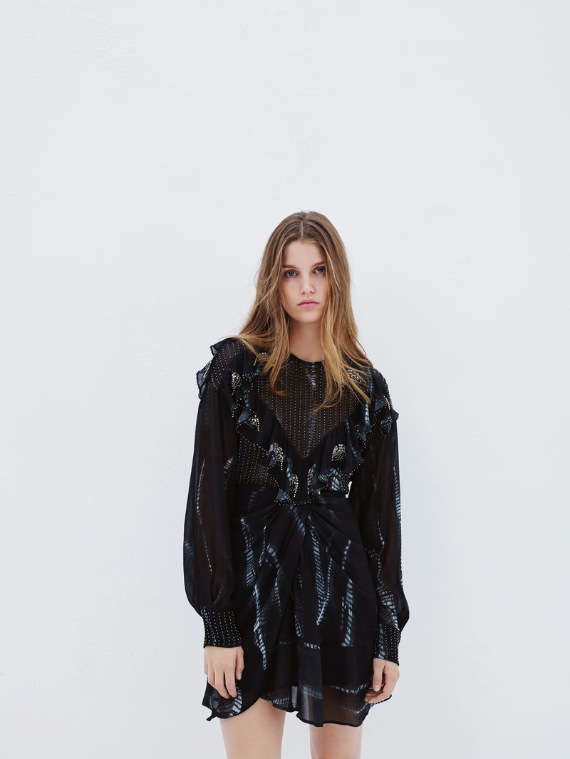 IRO SS21 with Luna Bijl (IRO)