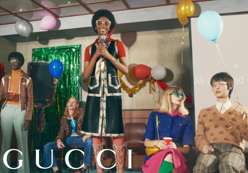 Gucci Gift 2020 Campaign (Gucci)