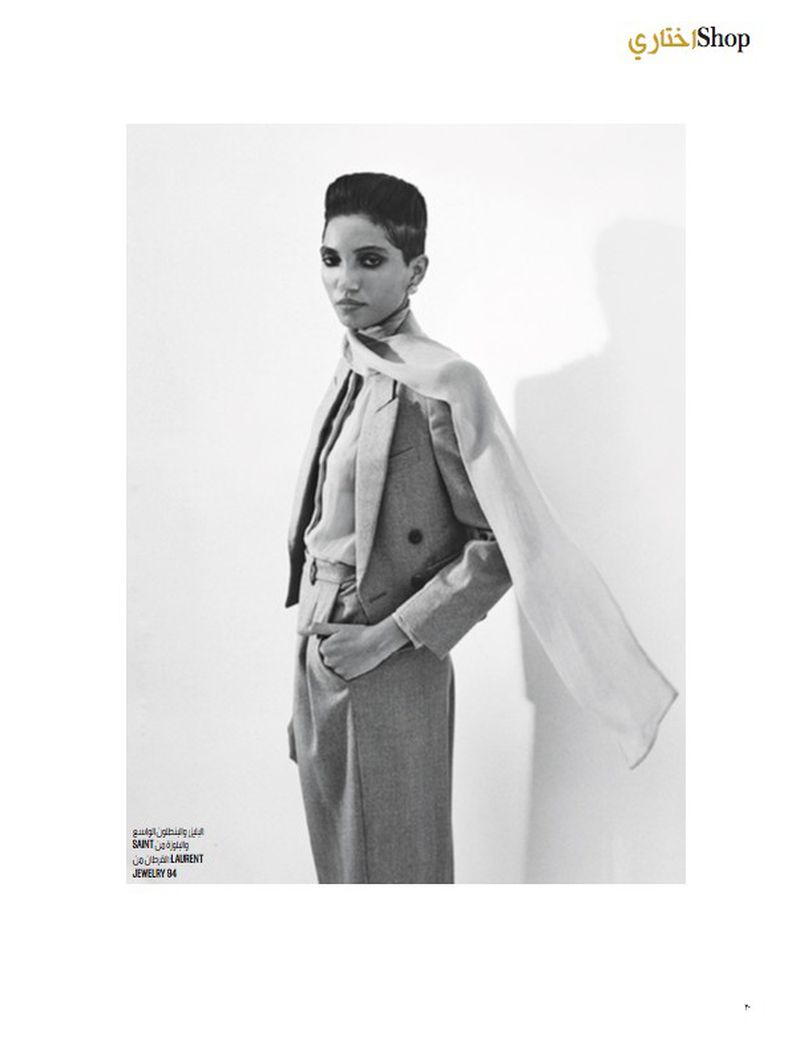 The Power (Vogue Arabia)