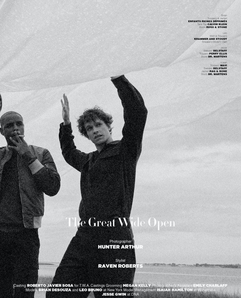 The Great Wide Open (MMScene)