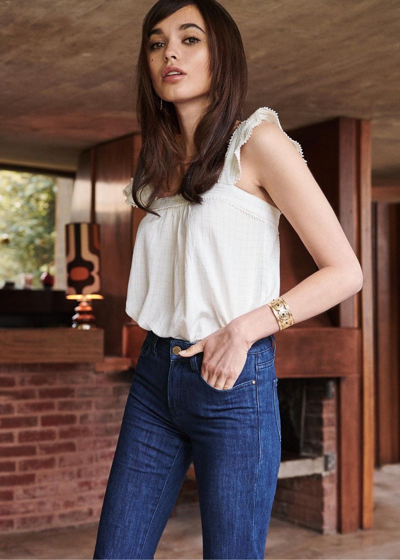 Sézane July 2018 Capsule Collection: Summer of Love (Sézane)