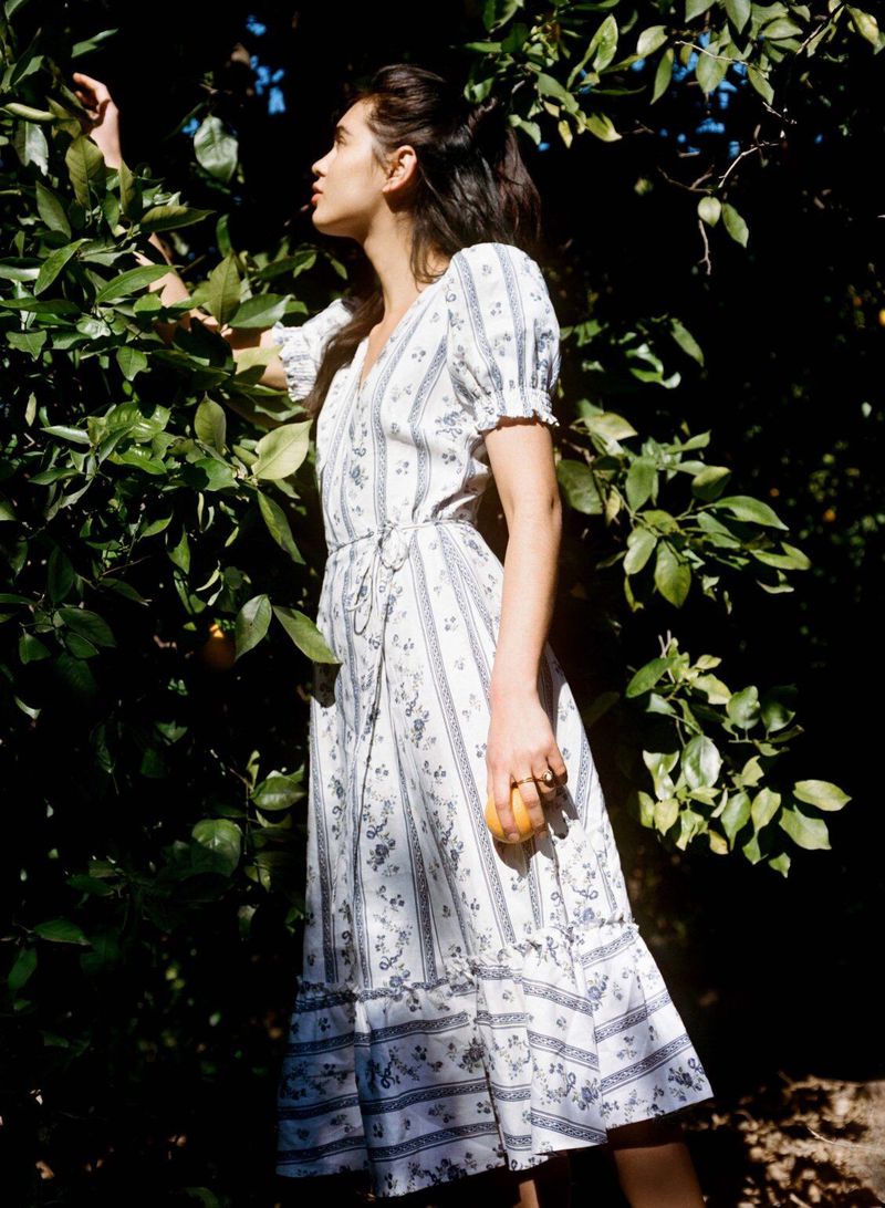 Reformation Linen Collection Spring/Summer 2020 (The Reformation)