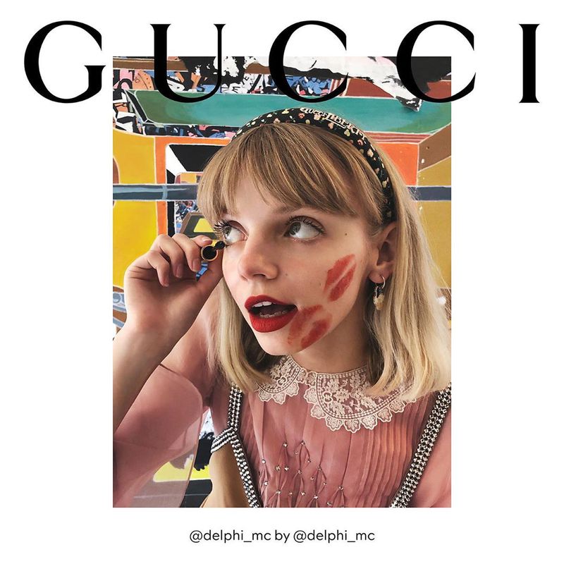 Gucci The Ritual Campaign 2020: Self Portraits (Gucci)
