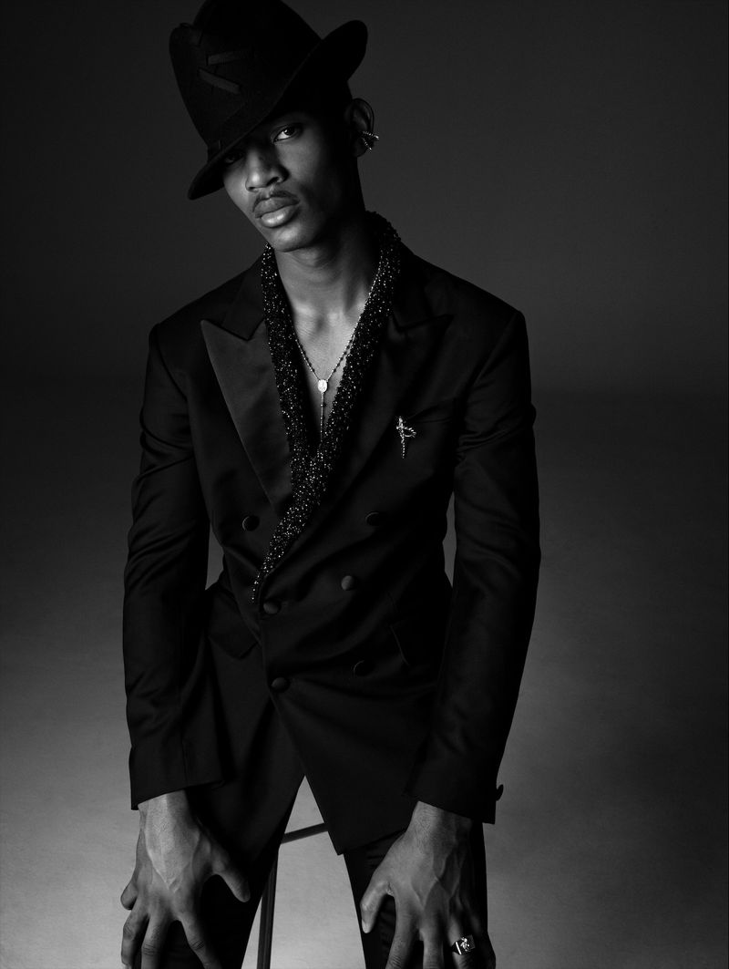 Bold Type (L'Officiel Hommes Italia)