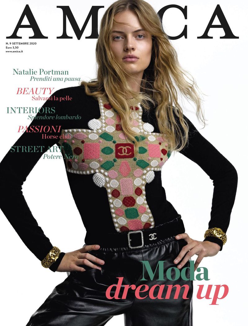 Amica September 2020 Cover (Amica)