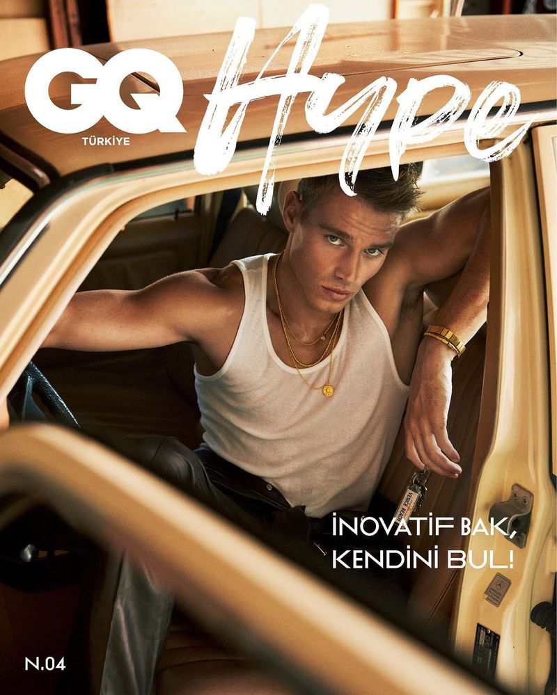 GQ Turkey Hype November 2020 Covers (GQ Turkey)