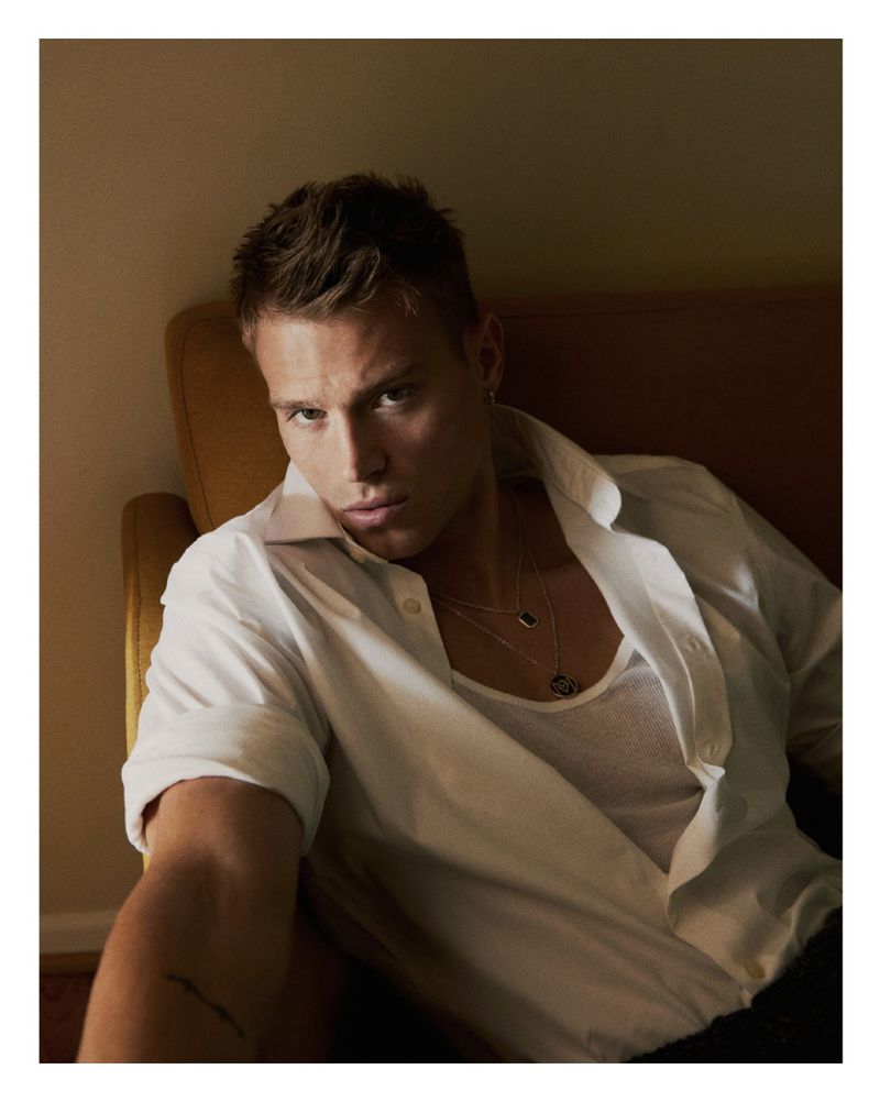 Cover: Matthew Noszka (GQ Turkey)