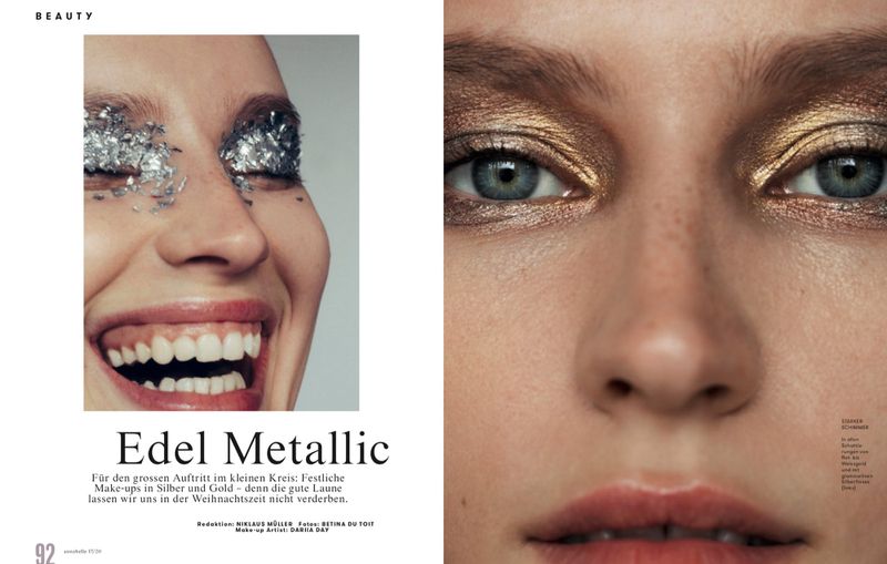 Annabelle Magazine November 20, 2020 Cover (Annabelle Magazine)