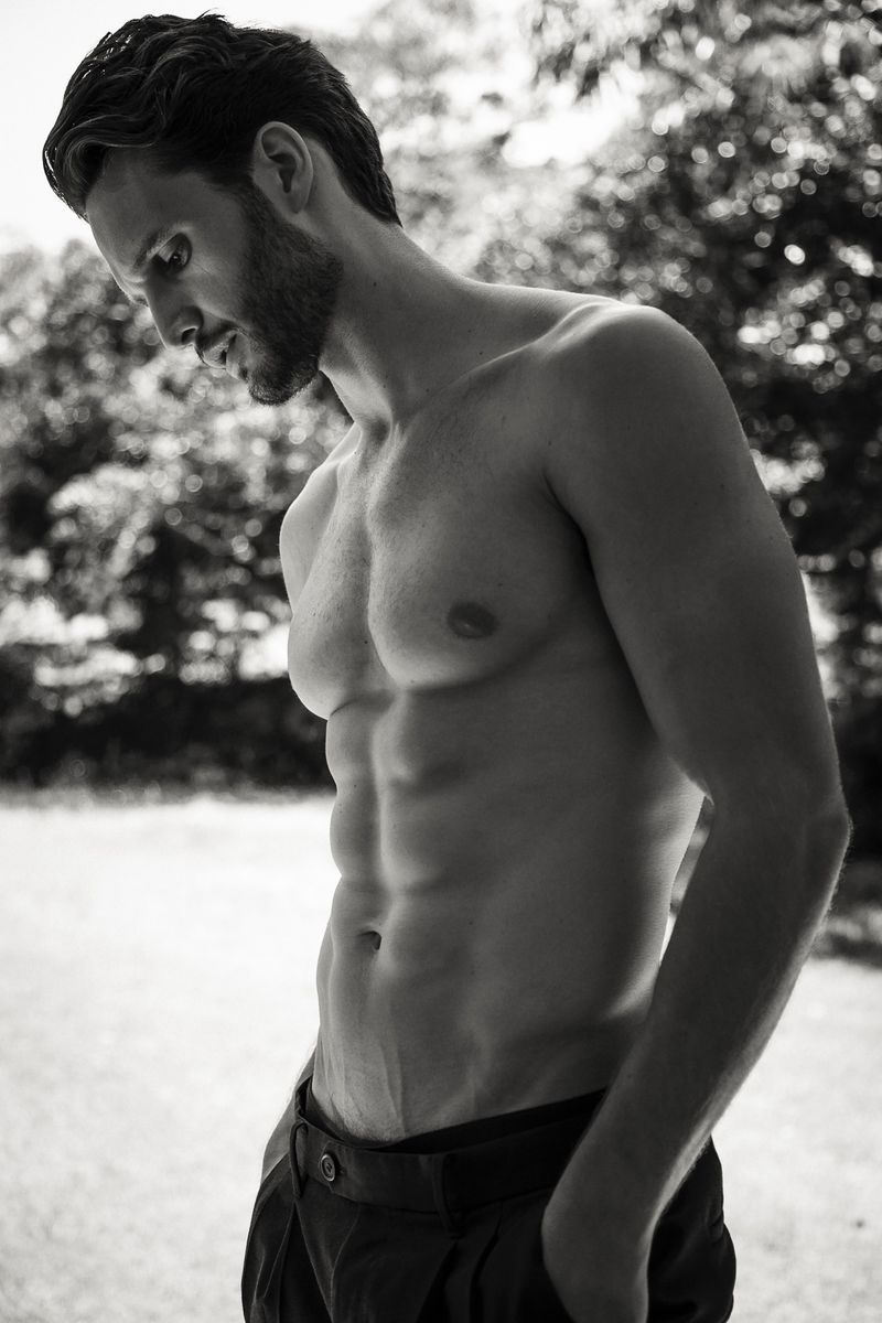 Dejan Obradovic by Pat Supsiri (Test Shoot)