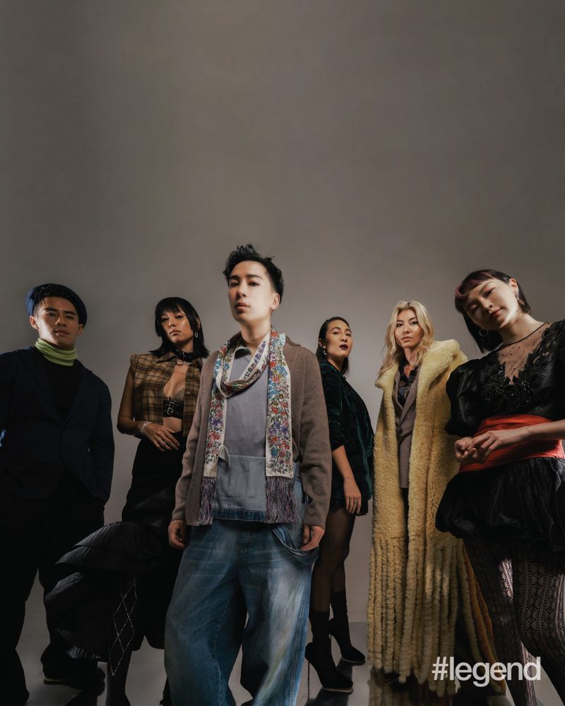 Hashtag Legend November 2020 Cover:20/20 vision: Hong Kong influencers ...