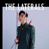 The Laterals Issue 5 Covers (The Laterals)