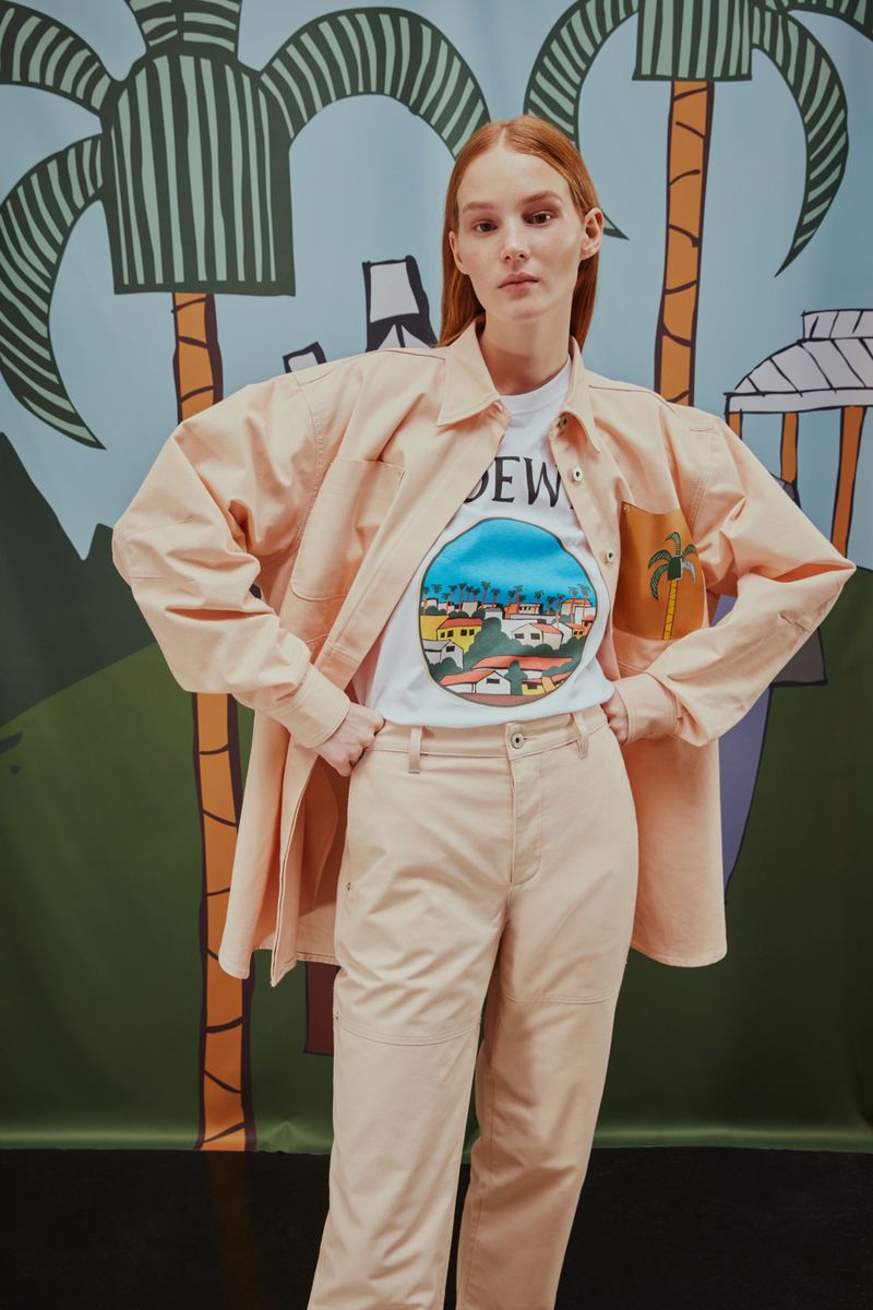 LOEWE x Ken Price (mytheresa)