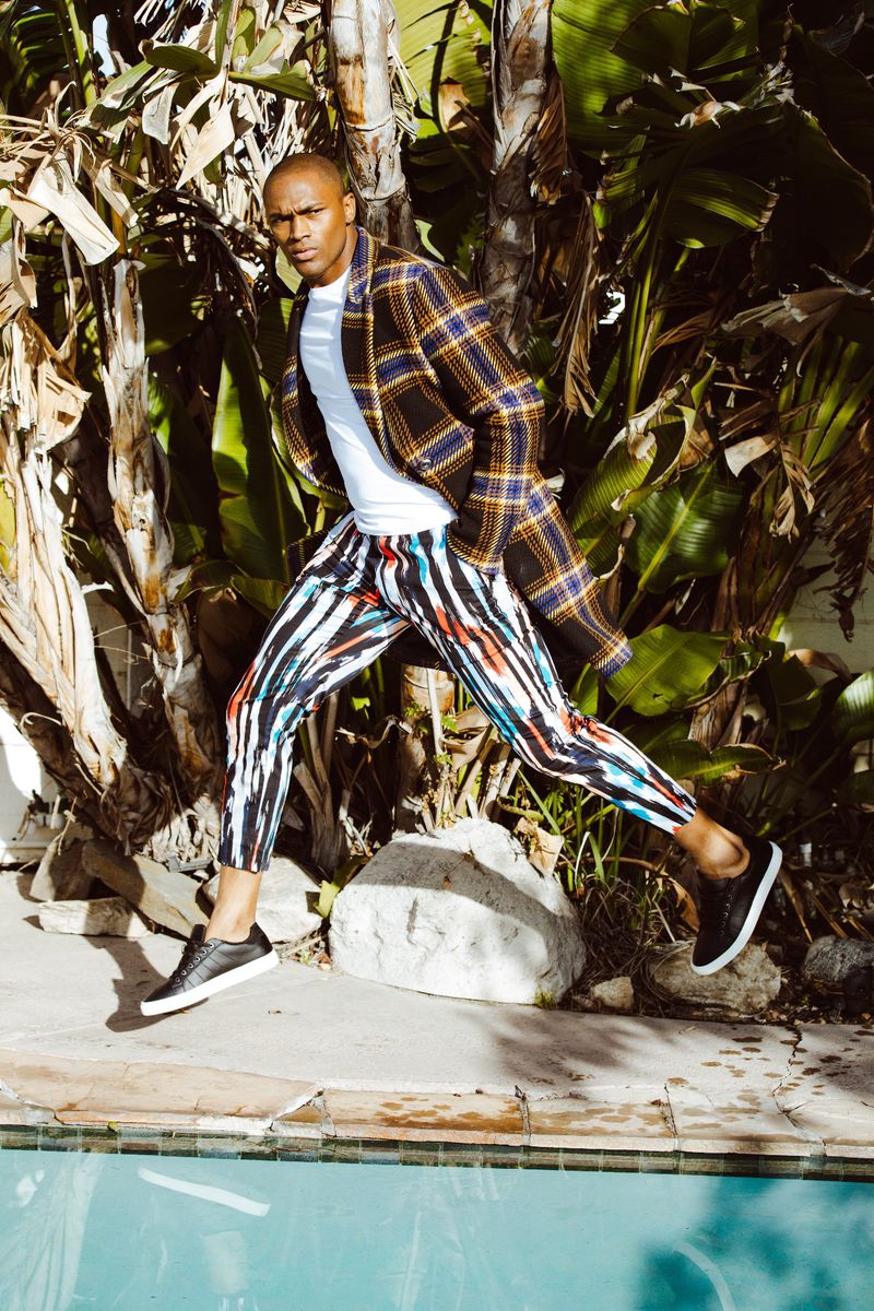 Keith Carlos by Menelik Puryear (Test Shoot)